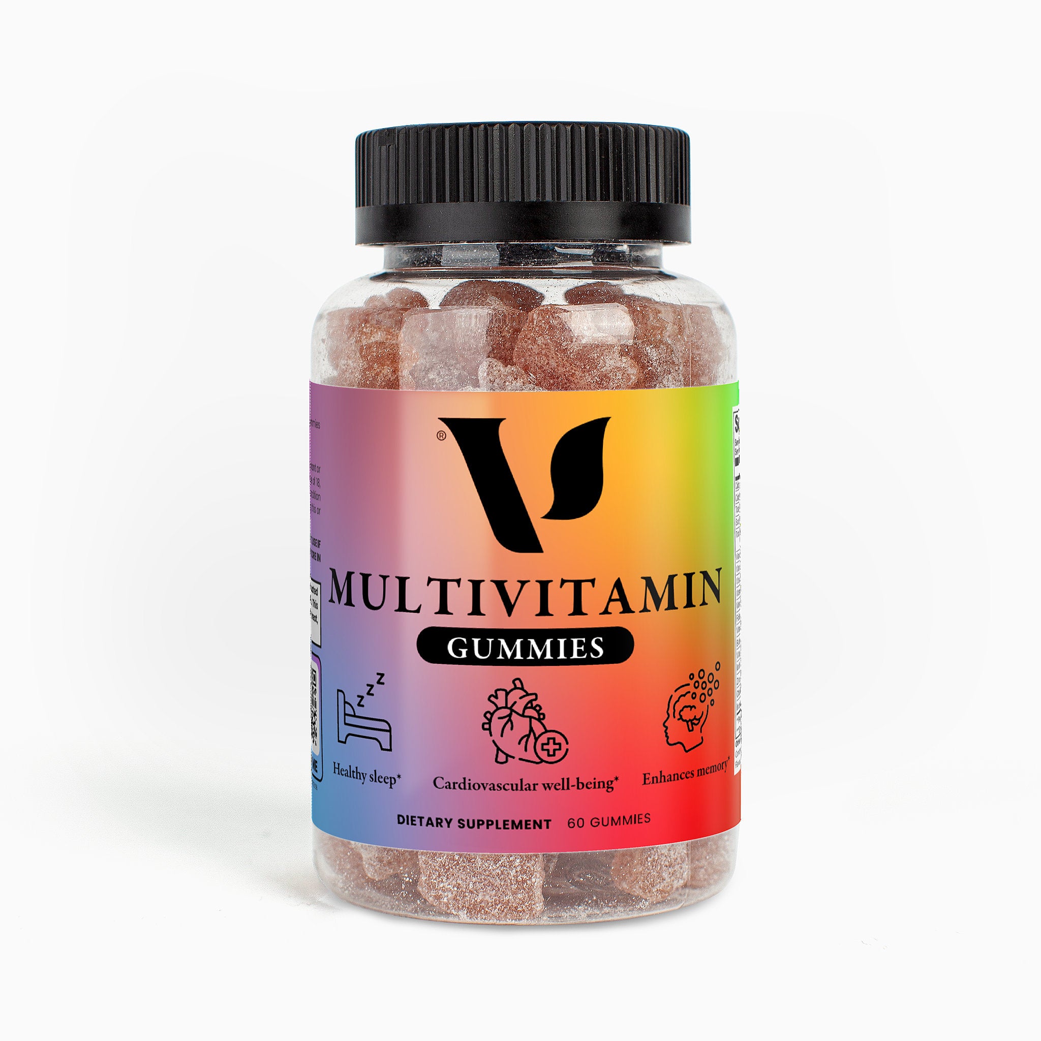 Shop Multivitamin Gummy Bears for Adults at SupVitals